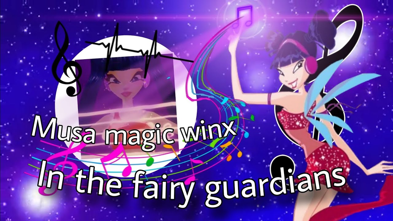 Musa magic winx in the fairy guardians || Roblox - YouTube