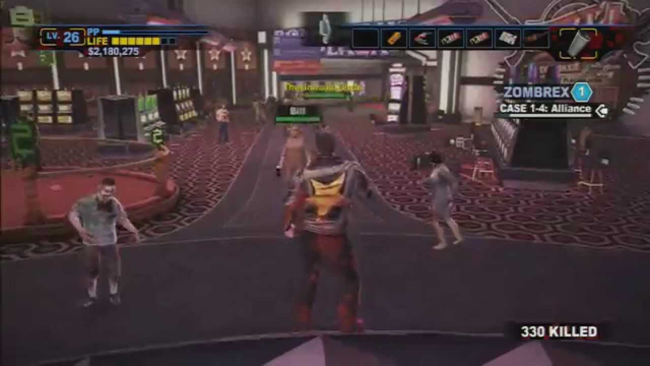 Dead Rising 2: Off the Record Part 3: Accidental Gambling - YouTube