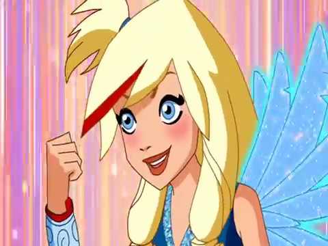 VOLER DE SES PROPRE AILES - Angel’s Friends, s. 1, ep. 1 - FR Les amis ...