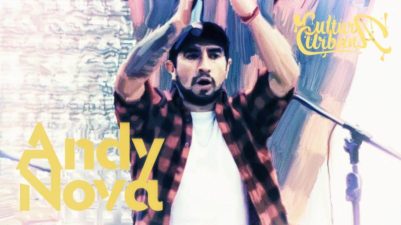 Andy Nova - Cultura Urbana 2023 LAUTARO - YouTube