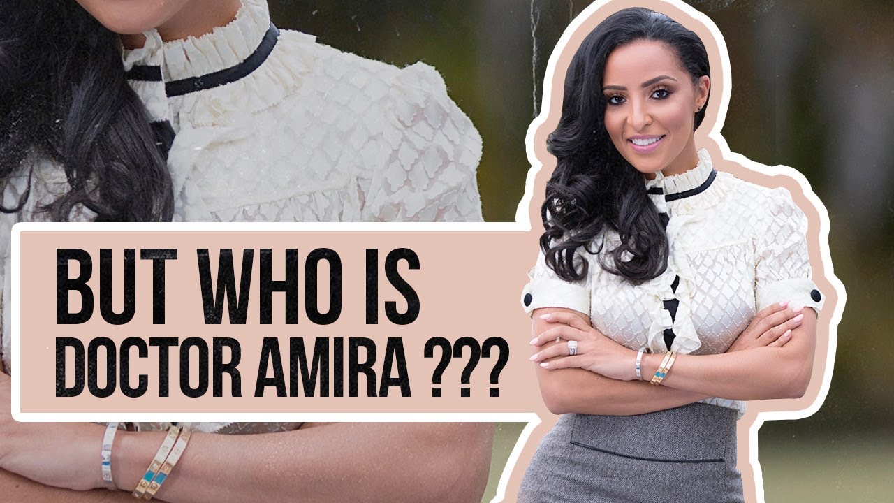 Dr. Amira Ogunleye - Allow Me to Introduce Myself - YouTube