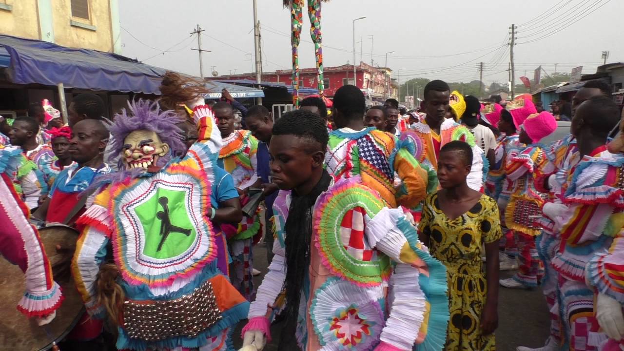 Taadi USA Masquerade Clash - YouTube