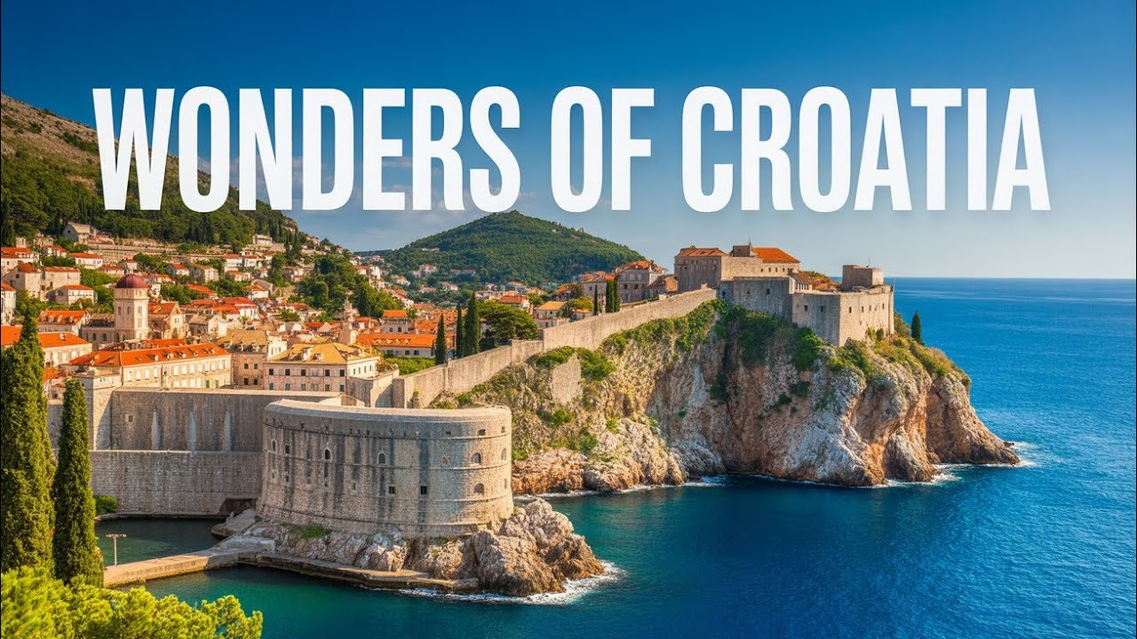 Wonders of Croatia | The Most Amazing Places in Croatia l Travel Video ...