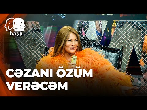 İki Başlı - Aygün Kazımova İlkin Həsəni və Elşən Orucov arasında seçim etdi