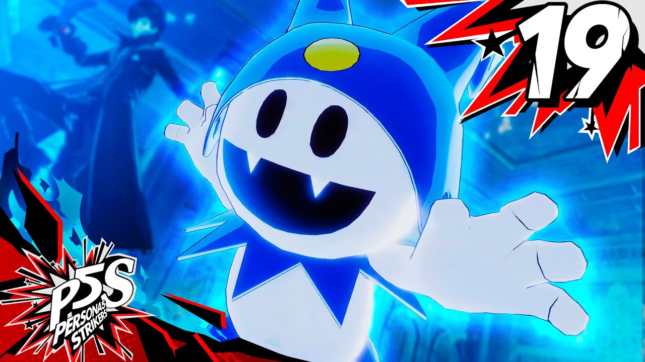 Persona 5 Strikers - Episódio 19: Hee-ho! [ Legendado PT-BR ] - YouTube