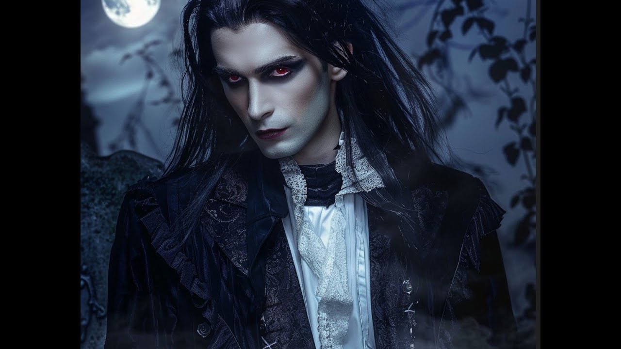 Dark Haunted Halloween - Gothic Ambience - Electric Gothic Music - YouTube