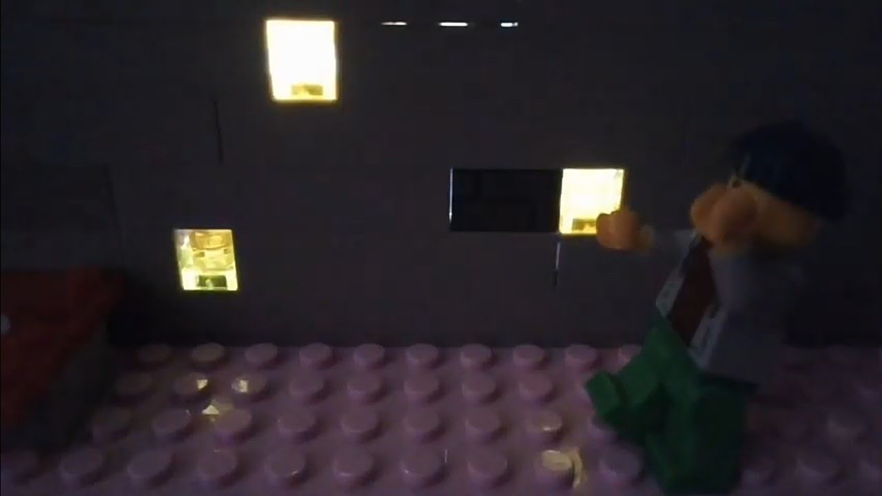 Lego diamond mine - YouTube