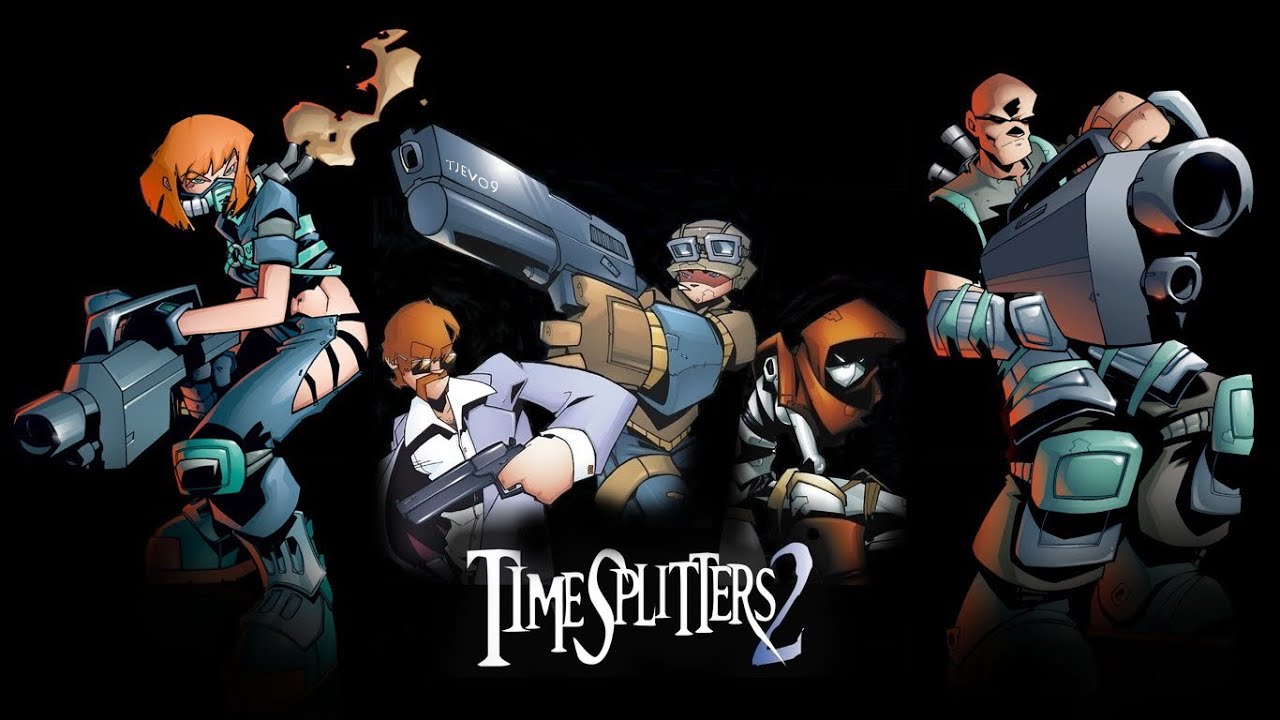 Xbox Classics 025 - TimeSplitters 2 - YouTube