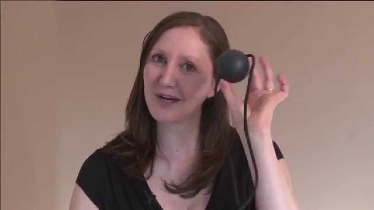 BodyworksBall TV product review by Lisa Davis, MPH of It's Your Health ...
