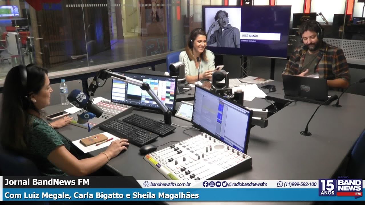Simão: "Bolsonaro daltônico"; presidente vê todo mundo laranja! - YouTube