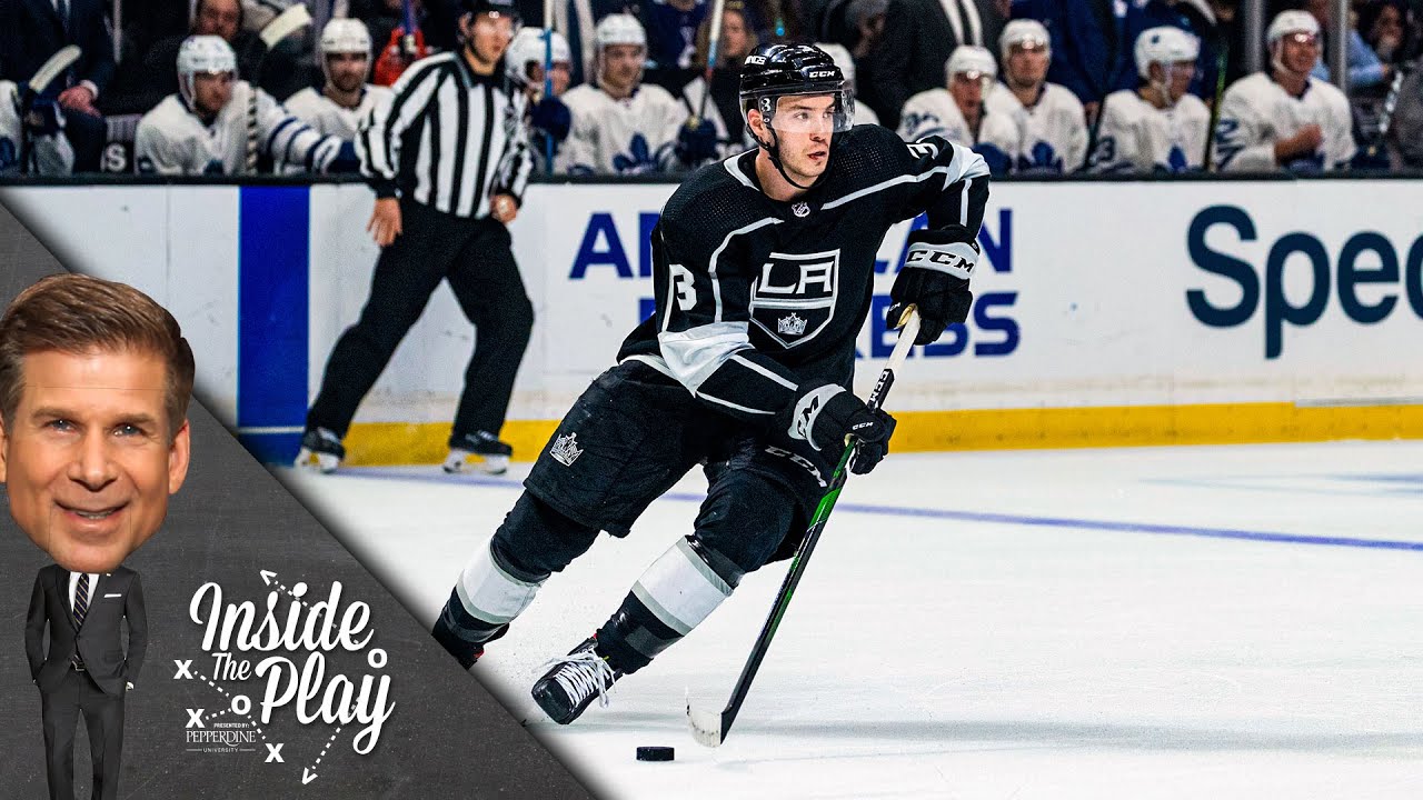 Matt Roy - The Hockey Writers