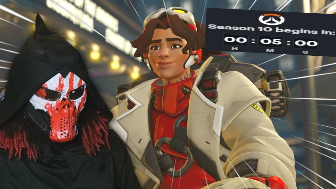 NEW MAIN JUST DROPPED | overwatch 2 venture gameplay - YouTube