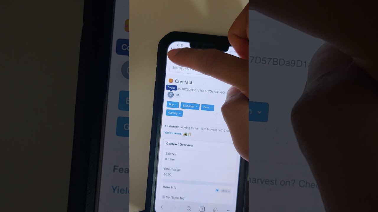 Metamask PFAN Token purchase tutorial on JelloSwap.com (edit gas fees) - YouTube