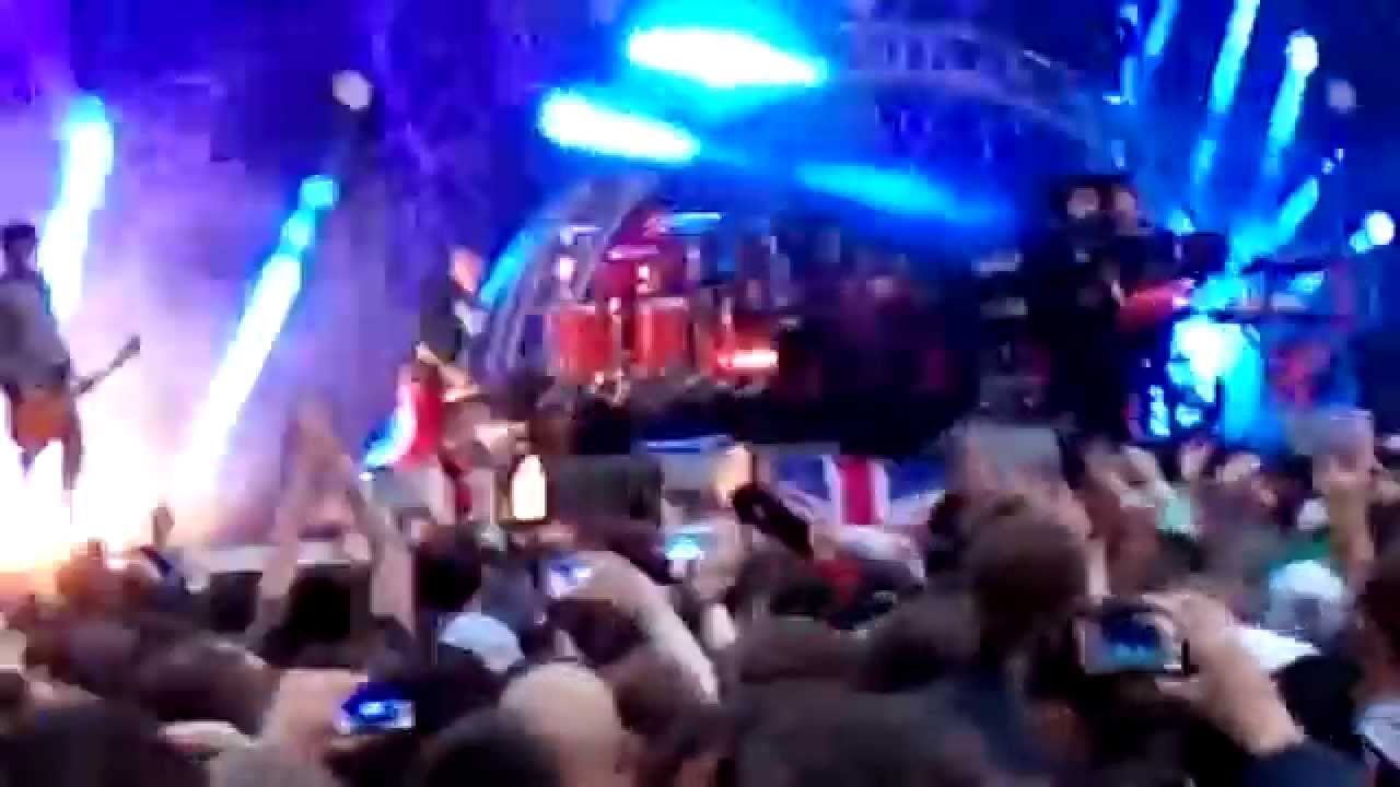 Prodigy 2014 Moscow Park Live - YouTube