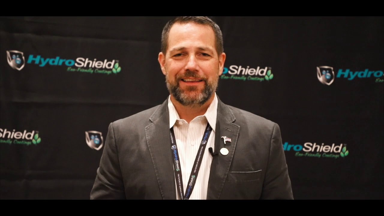HydroShield 2019 Owners Conference - YouTube