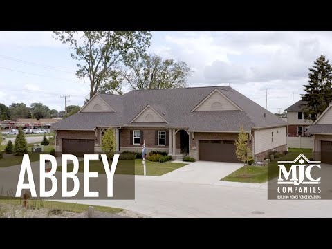 Abbey Model Walkthrough