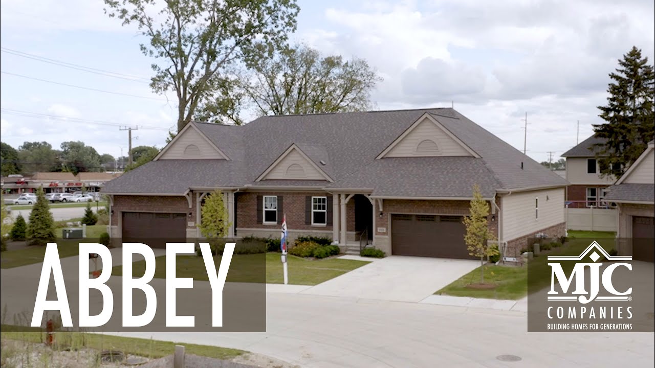 Abbey Model Walkthrough - YouTube