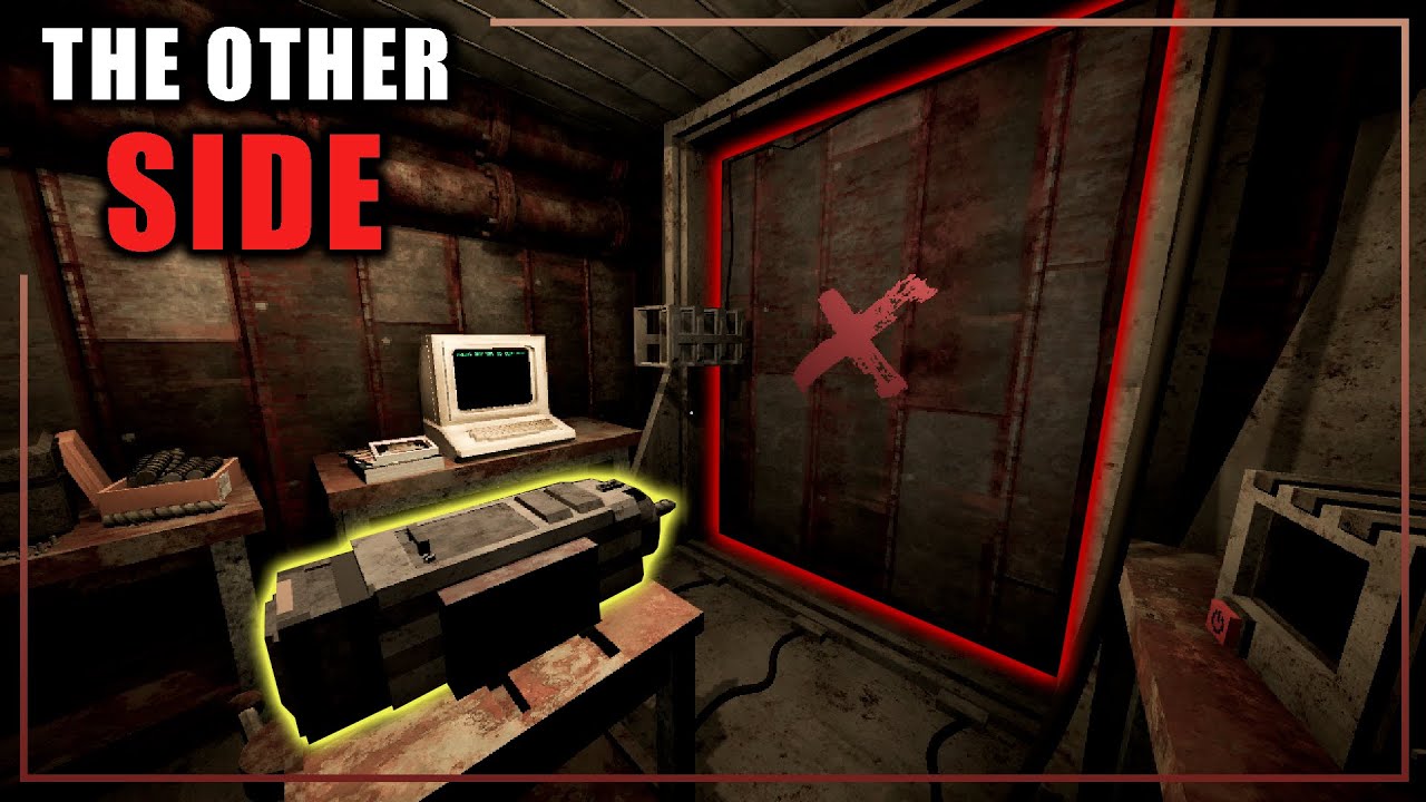 The other side | Gameplay español - YouTube