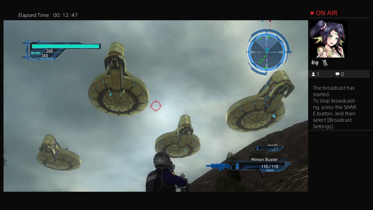 A World at War - Earth Defense Force 5 Part 2 - YouTube