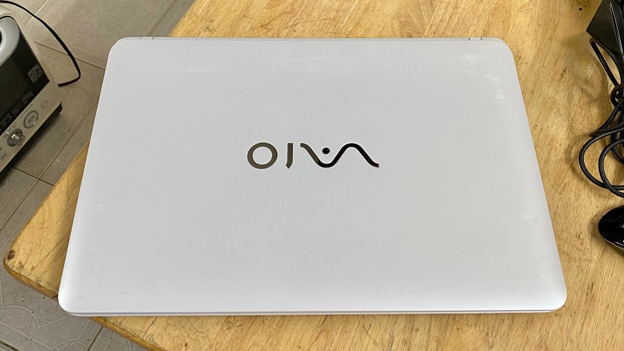 Laptop SONY VAIO Corporation VJS151 Core-i5 Gen 6 Nội địa Nhật - YouTube