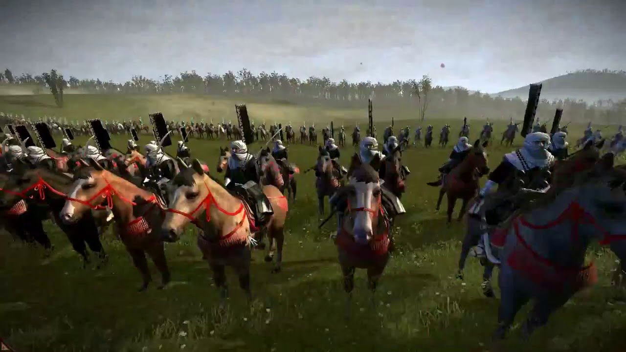 Shogun 2 with a Tree: #2, Do you need that building? - YouTube