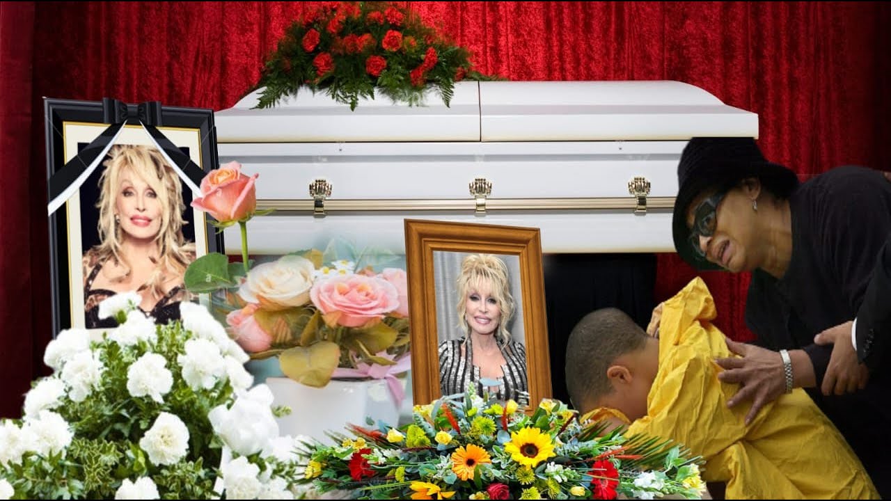 Dolly Parton - Her Last Goodbye On Her Deathbed, Ending After Years Of ...