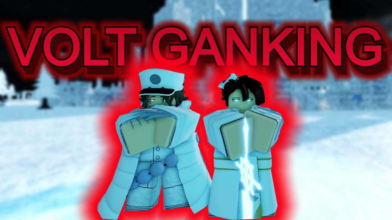 DUO VOLT GANKING [TYPE SOUL] - YouTube