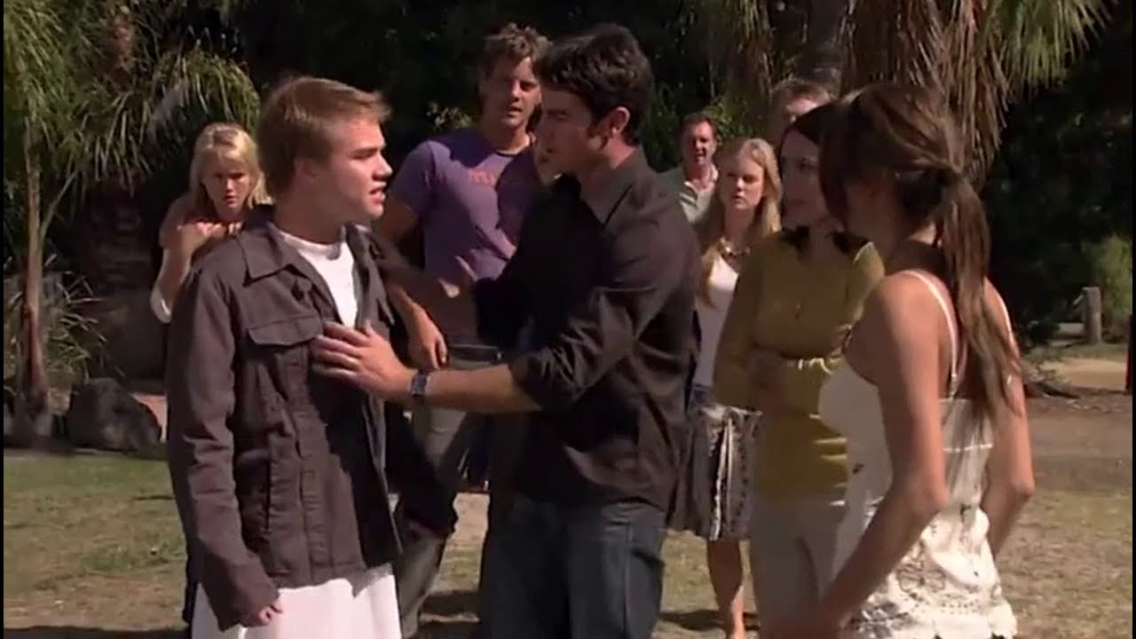 Carmella Rejects Ringo | Neighbours [2007] - YouTube