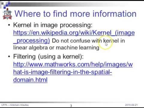 Image Processing using Matlab / Octave: Where to find more information ...