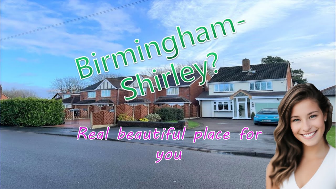 Lala Celine UK - Why so many people like living in Shirley of ...