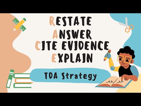 Exploring Writing Techniques: What Does Race Mean in Writing?
