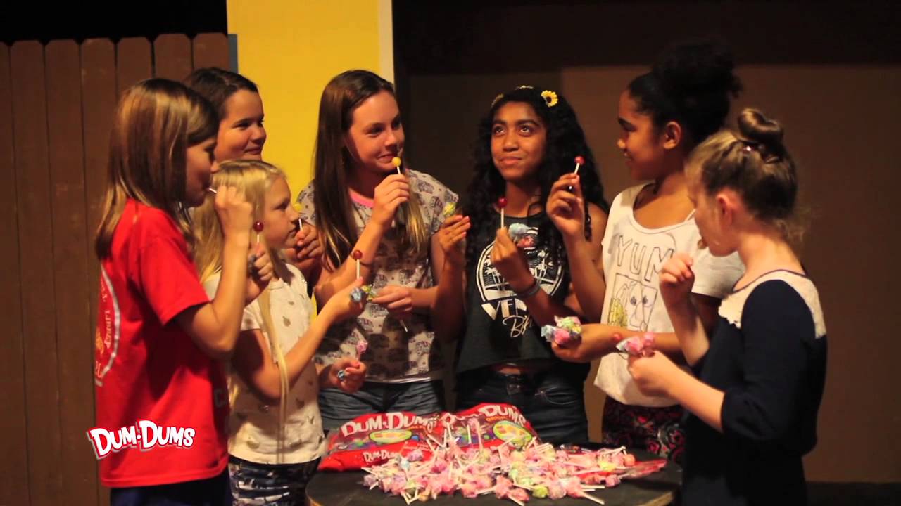 Advice From The Cast of Dear Edwina Jr. - YouTube