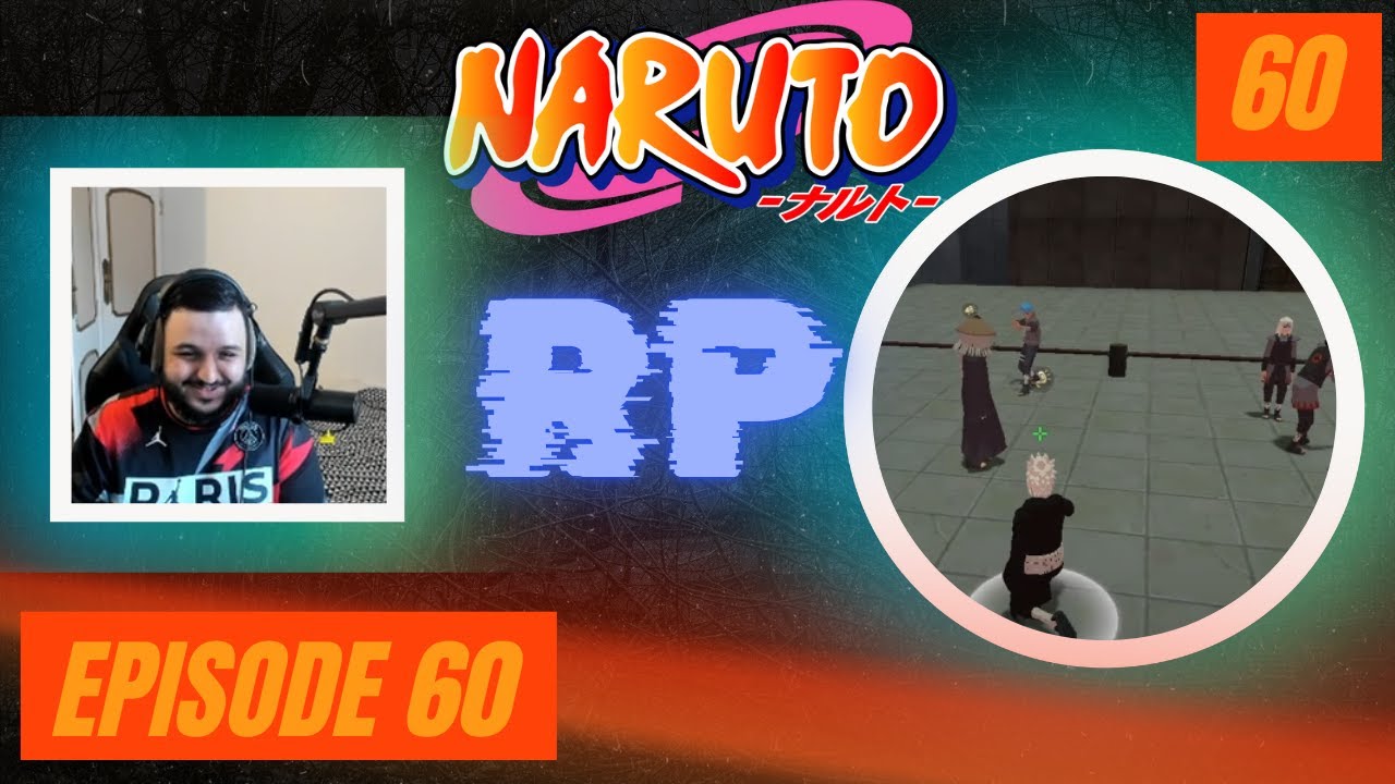 Naruto RP : Confrontation avec Kinkaku Korosenai | Episode 60 - YouTube