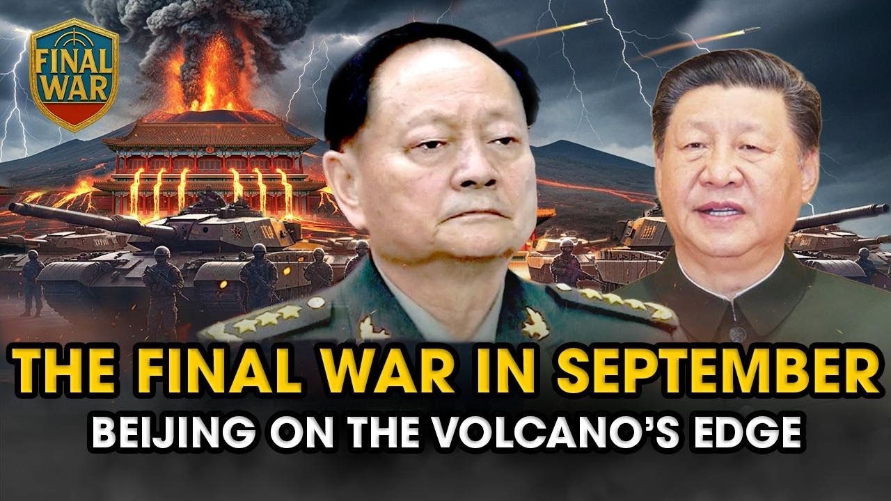 Final War Has Begun Part 1 | Unusual Troop Movements and Senior ...