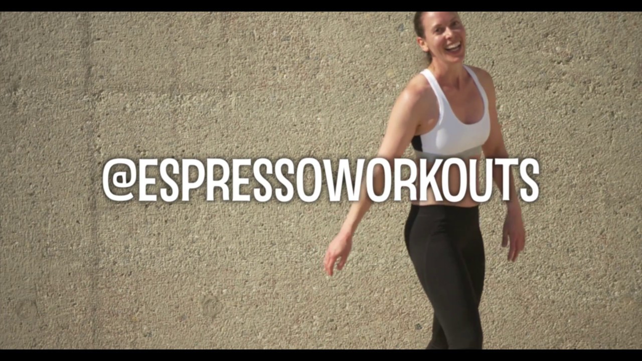 Espresso Workouts Foundation | Trailer (4K) - YouTube