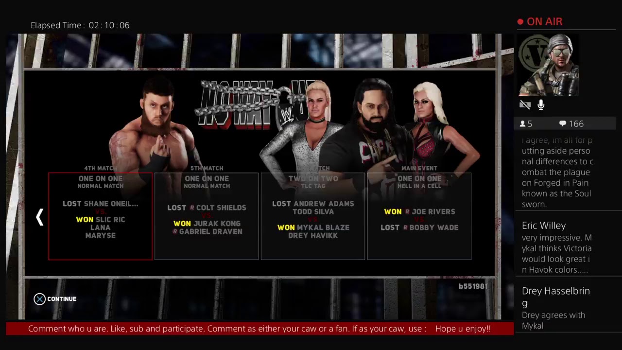 No Way Out PPV LIVE - YouTube