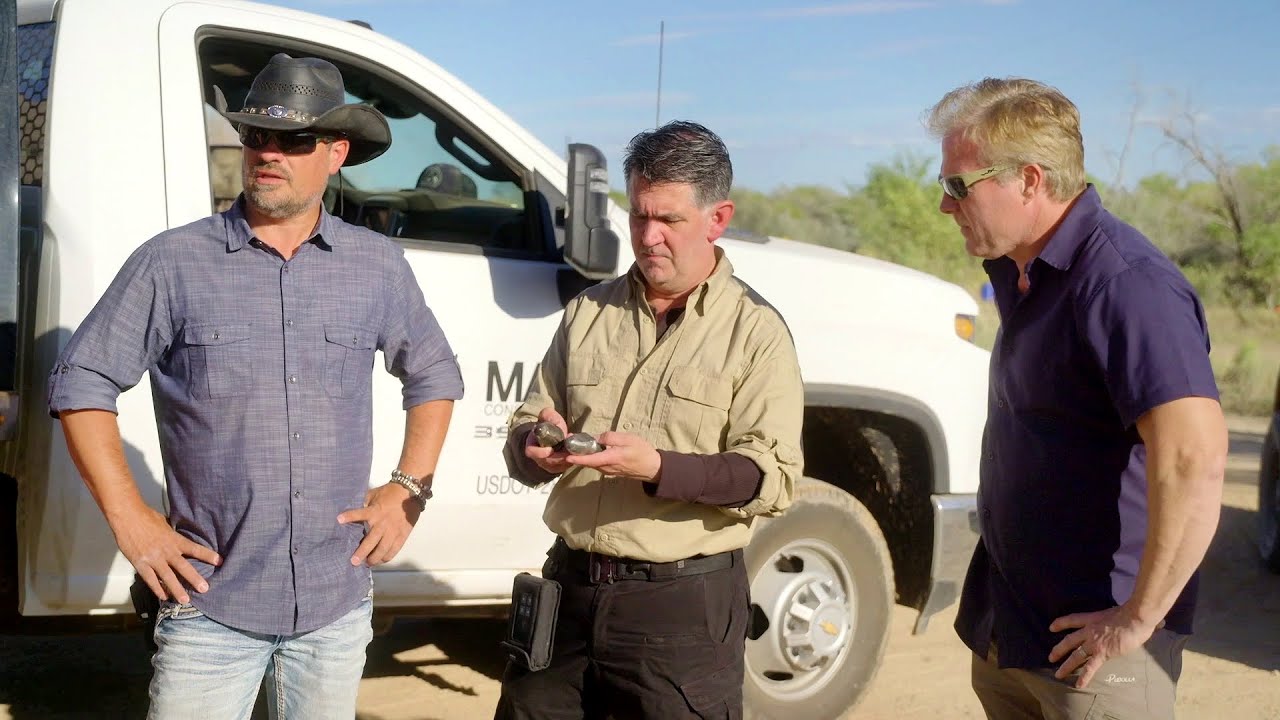 The Secret of Skinwalker Ranch | S6 E9 | Drill Bit Gets Through A 45 ...