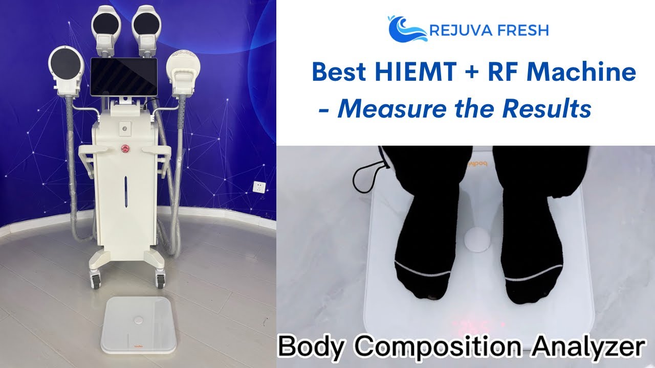EMShape Neo Body Contouring Machine - Best Professional HIEMT Body ...