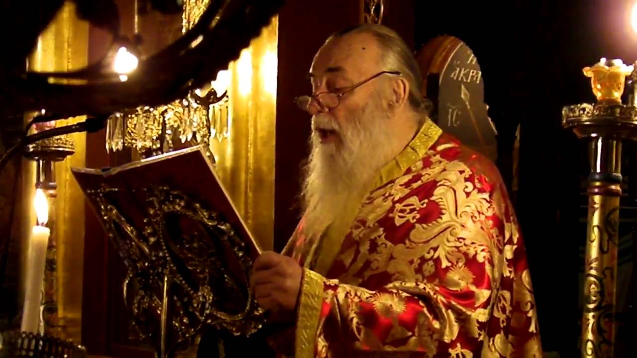 Π. ΘΕΟΦΙΛΟΣ ΕΥΑΓΓΕΛΙΟ ΚΥΡΙΑΚΗΣ ΤΟΥ ΑΣΩΤΟΥ.MP4 - YouTube