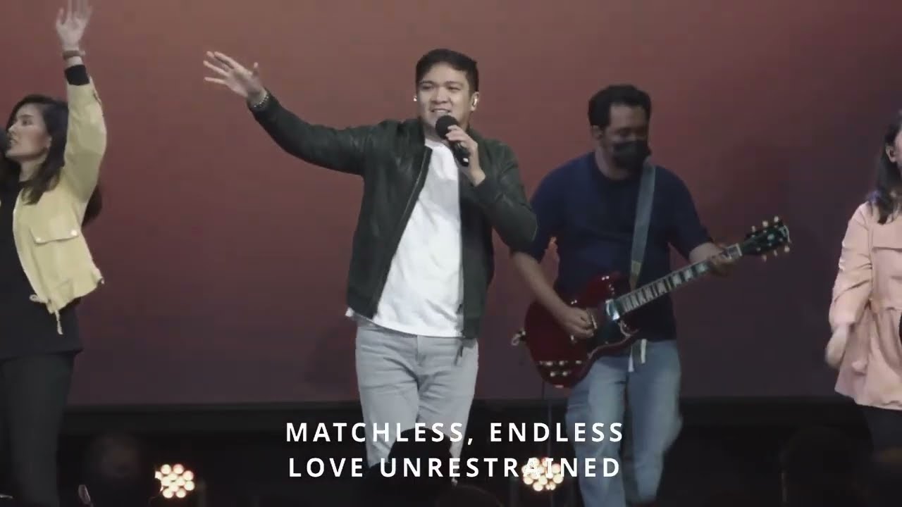 Tribes (c) Victory Worship | Worship led by Victory Fort 4PM team - YouTube