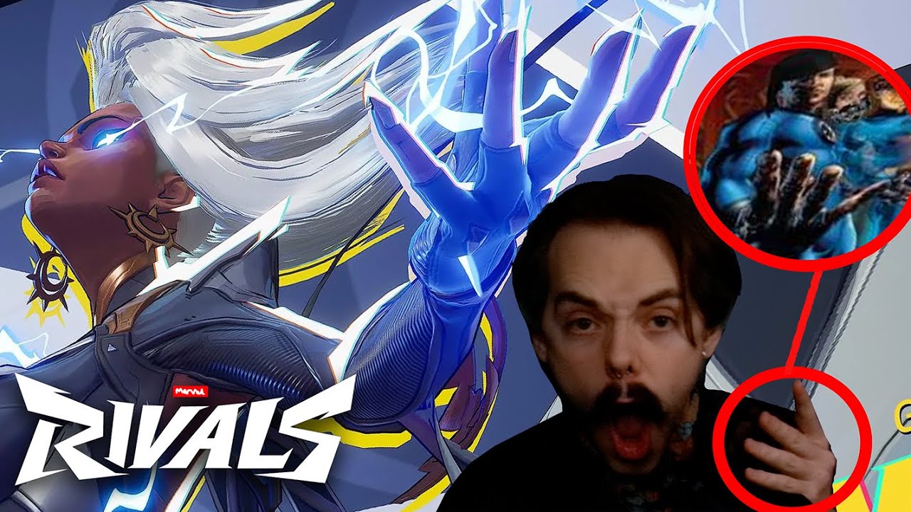 THE PRICEMASTER | Marvel Rivals - 2 - YouTube