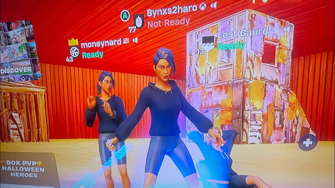 BABY KIA Trick-or-treat (unreleased ) hey kj/ reed/ kris/ n Marke - YouTube