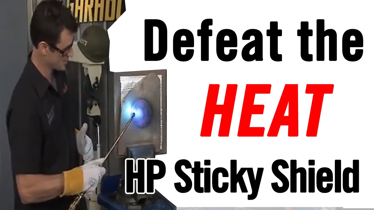 How to keep your firewall cool by Heatshield Products - YouTube