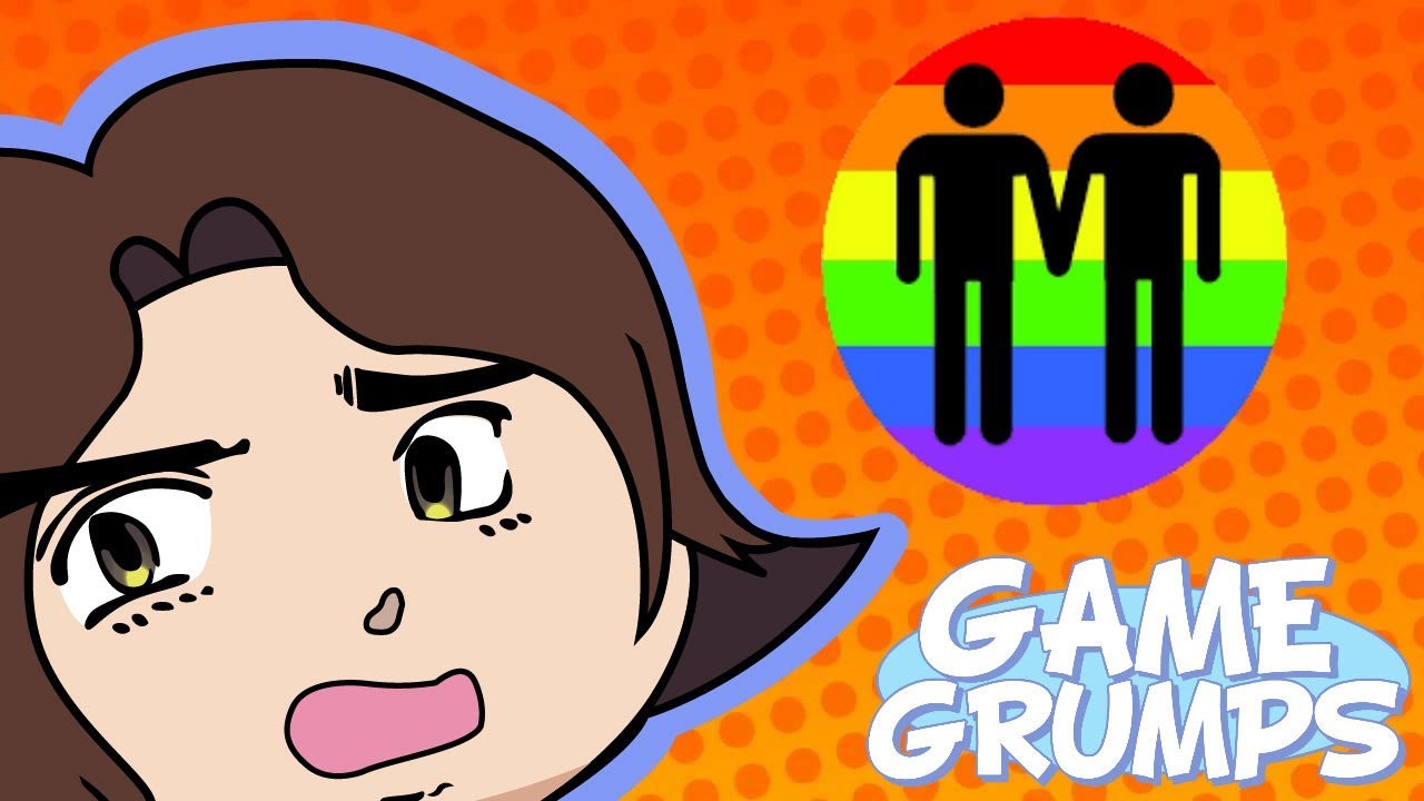 More than just friends - Game Grumps 3D Animated [SFM] - YouTube