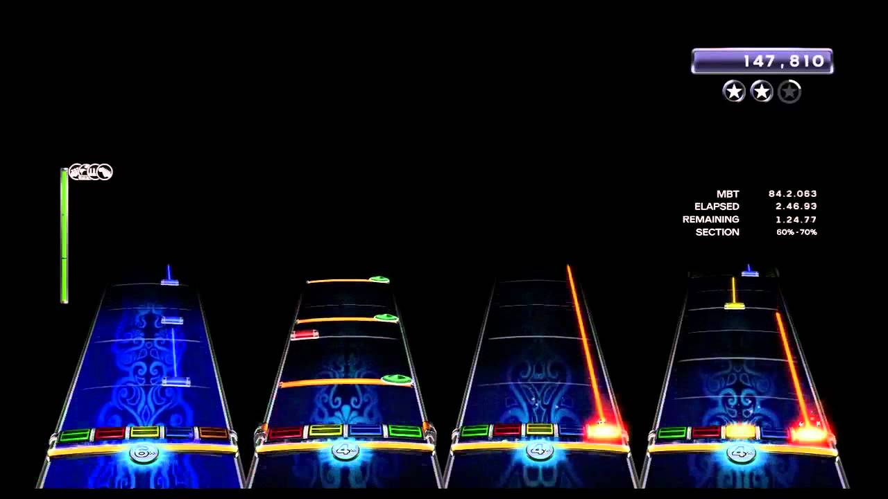 Rush Rock Band - Leave That Thing Alone - YouTube