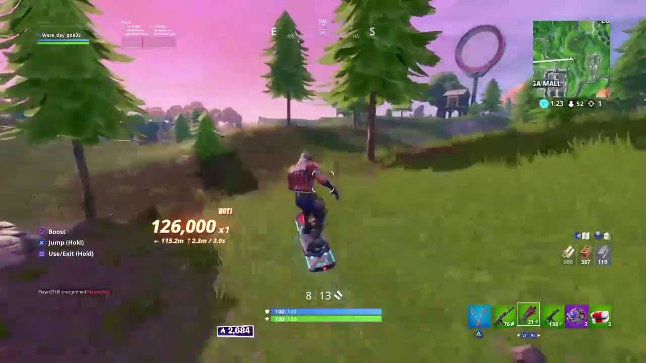 Arena solo - YouTube