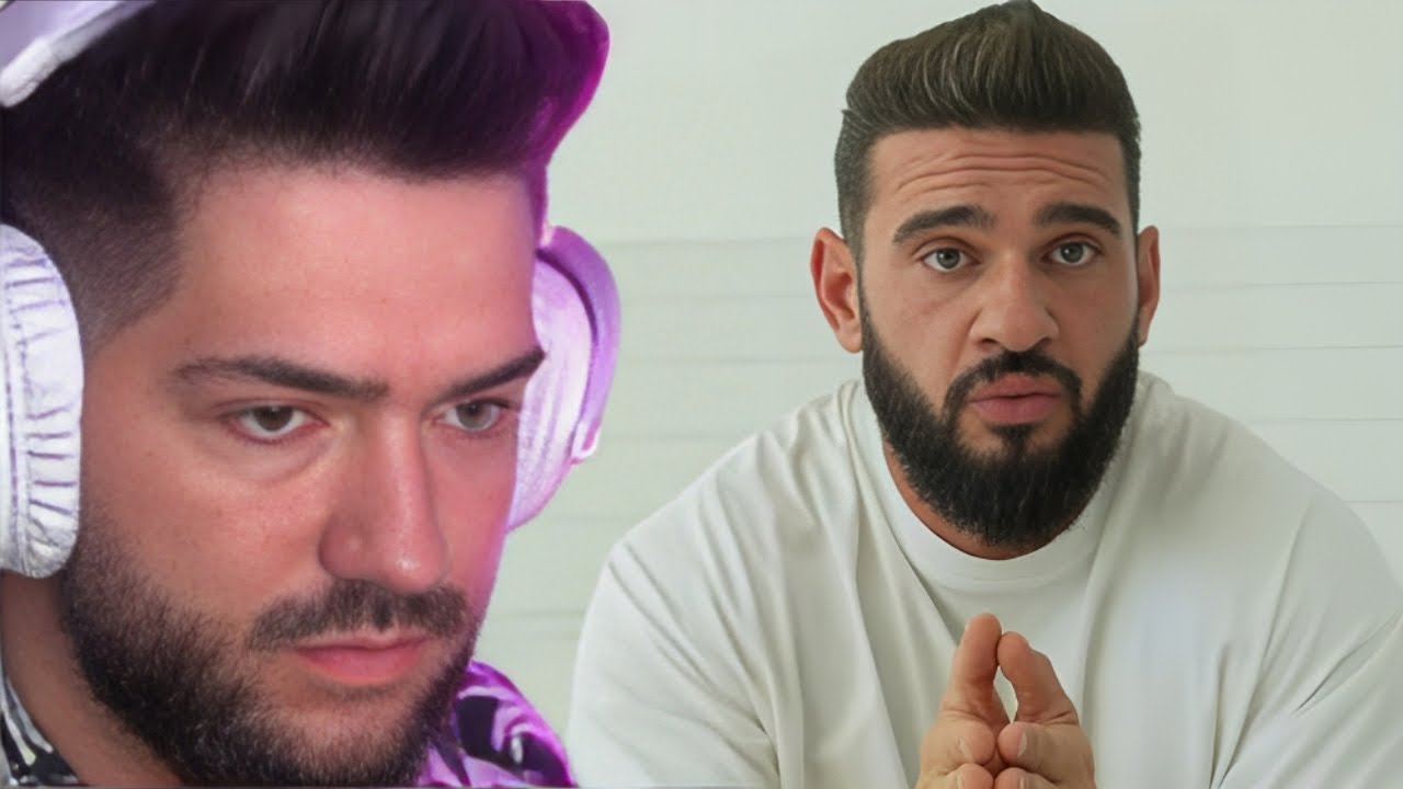 Highman reactioneaza la RĂSPUNSUL LUI DORIAN POPA - YouTube