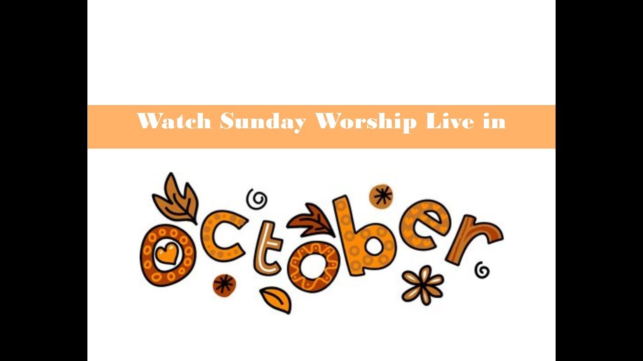 Sunday, October 27, 2019 - YouTube
