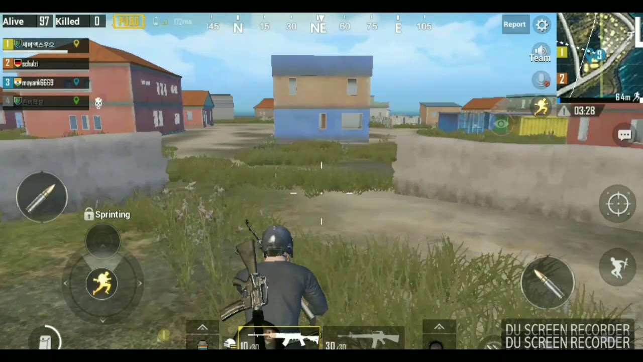 Best location in PUBG and easy tricks - YouTube