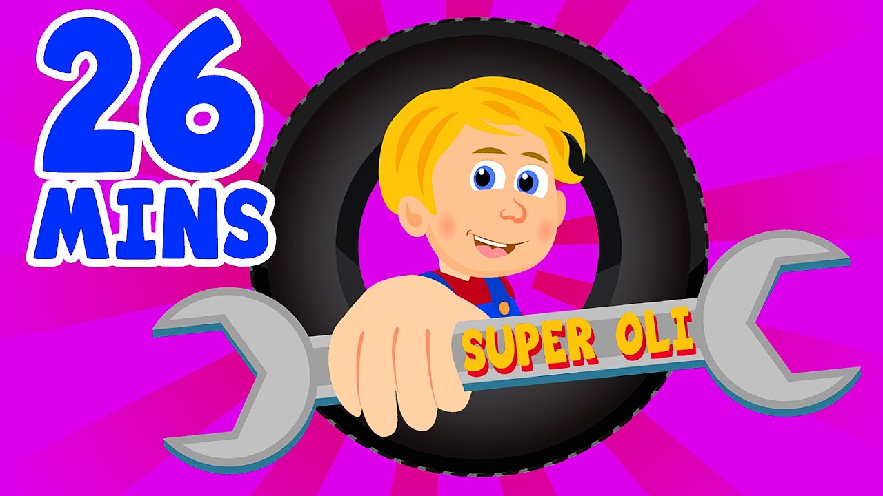 AWESOME SUPER OLI - 26 MINUTES COMPILATION 😍😍😍 - YouTube